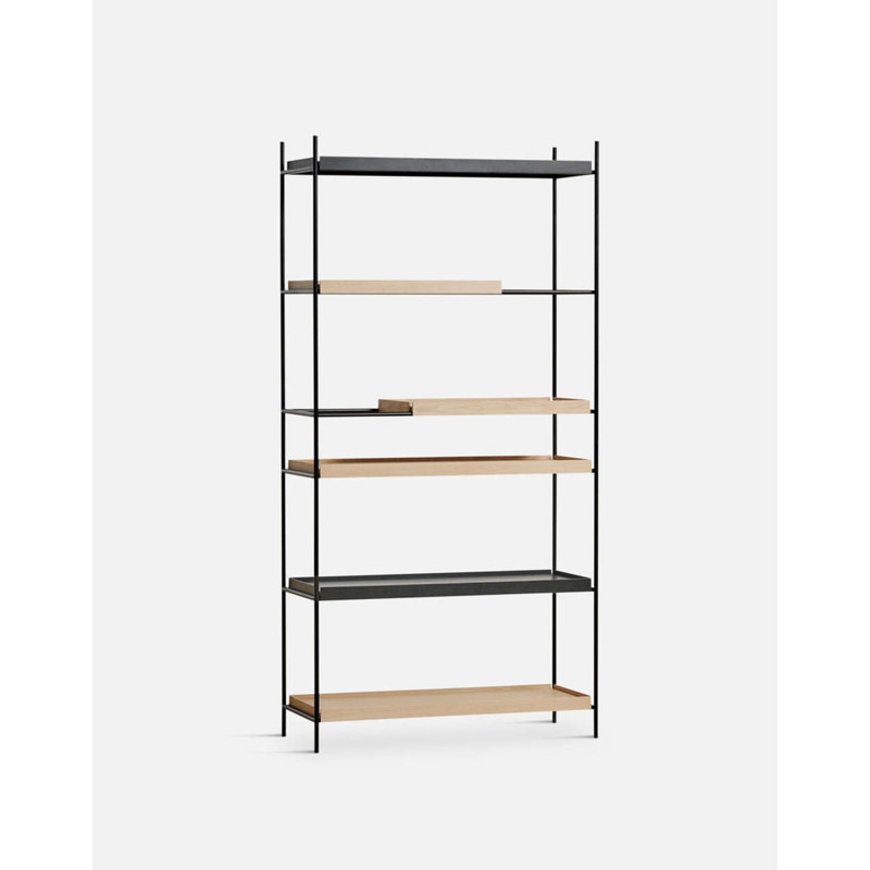 17 Stories Aakil Shelf (High) - Configuration 12 | Wayfair